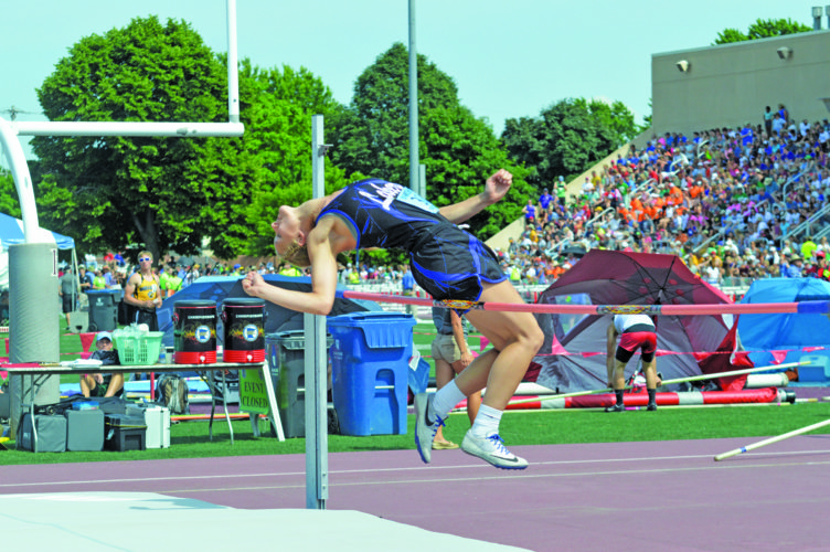 PREP TRACK AND FIELD: Area teams complete Day One of state meet | News ...